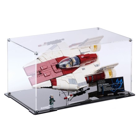 Display case for (75275) LEGO® Star Wars™ UCS A-Wing