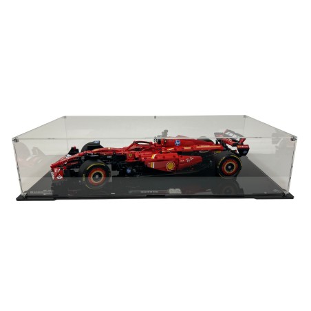 Display Case for (42207) LEGO® Technic Ferrari SF-24 F1 Car