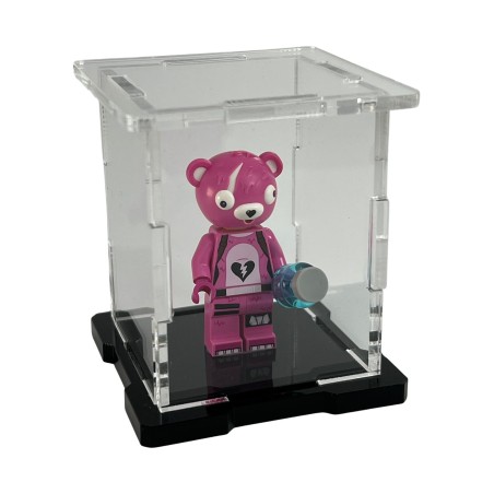 Display Case for LEGO® Minifigure