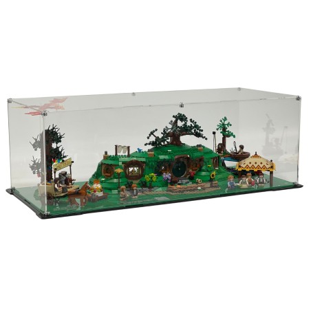 Display case for (10354) LEGO® Icons - Lord of The Rings: The Shire™
