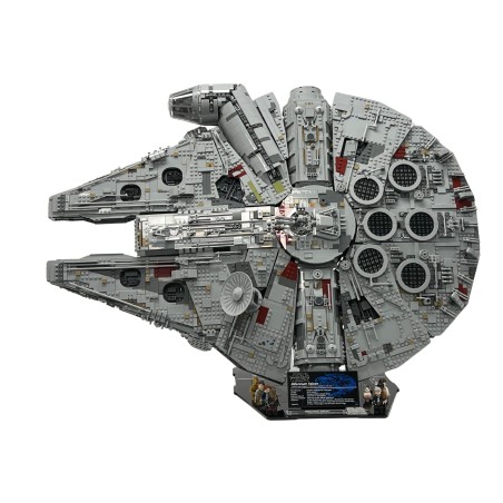Display Stand for (75192) LEGO® Star Wars™ UCS Millennium Falcon