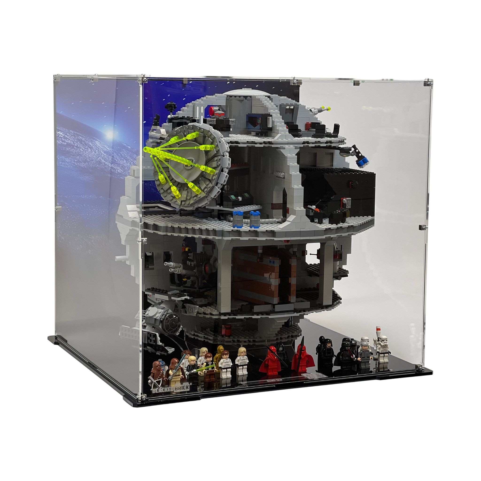 Display Case for (75159) LEGO® Star Wars™ Death Star