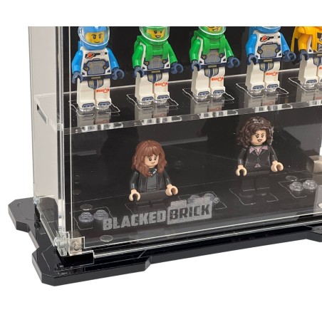 Display Case for 40x LEGO® Minifigures (8x5)