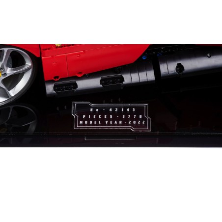 Display Case for (42143) LEGO® Technic: Ferrari Daytona SP3