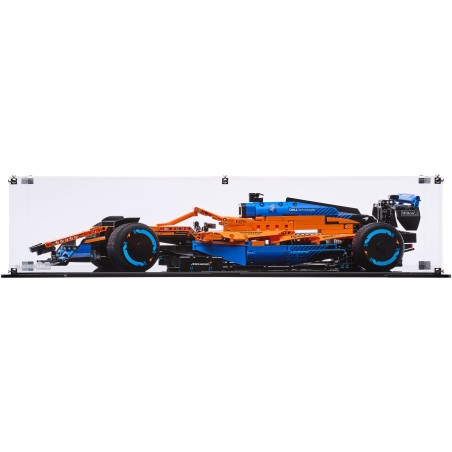 Display Case for (42141) LEGO® Technic: McLaren Formula 1™ Race Car