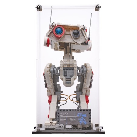 Display case for (75335) LEGO® Star Wars BD-1