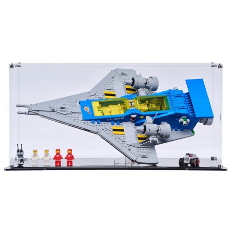 Display Case for (10497) LEGO® Icons: Space Galaxy Explorer